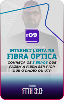 Projetos FTTH 3.0
